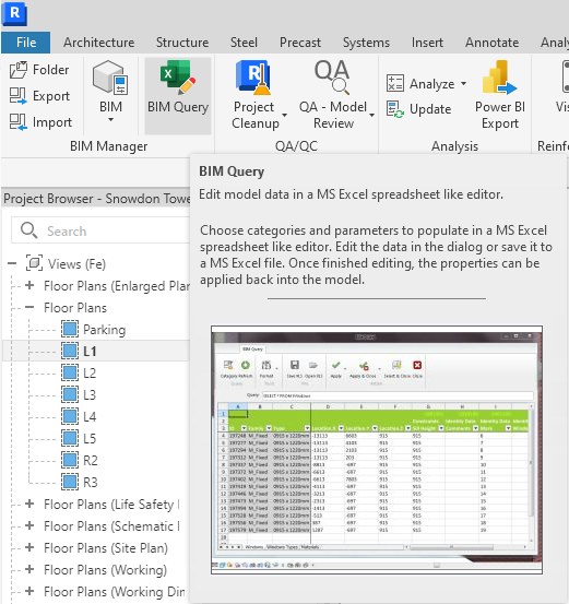 Revit > Get Started > User interface | KobiLabs