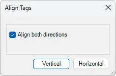 Revit > Annotate > Align | KobiLabs