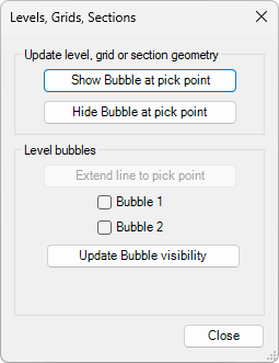 Revit > Annotate > Bubbles | KobiLabs