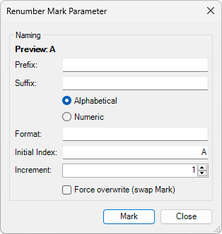 Revit > Annotate > Renumber | KobiLabs