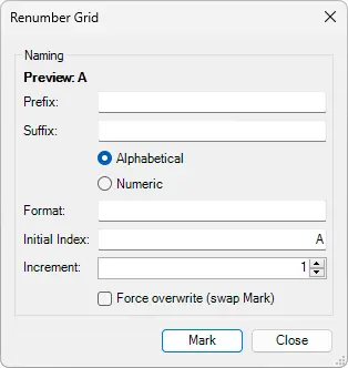 Revit > Annotate > Renumber | KobiLabs