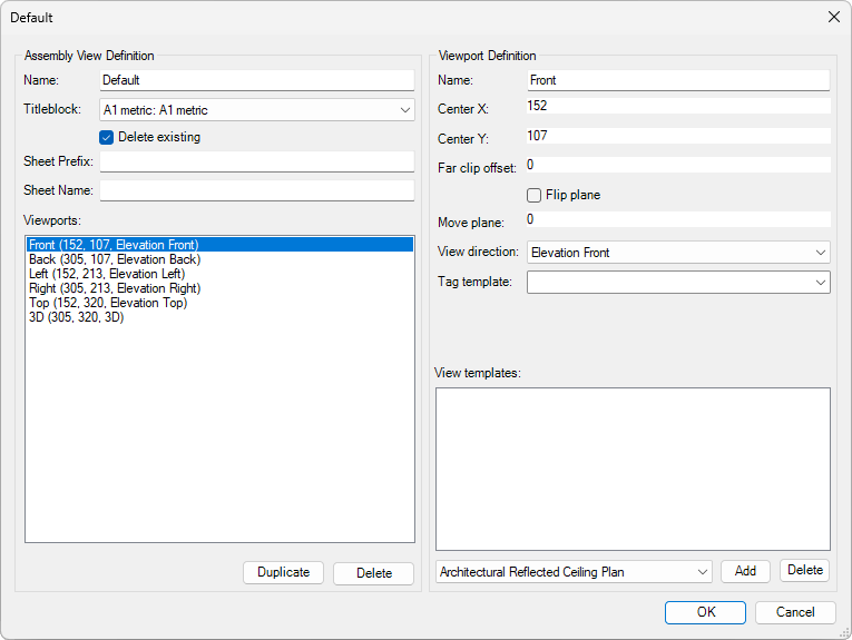 Revit > Modify panel > Assembly | KobiLabs