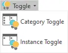 Revit > View panel > Toggle | KobiLabs