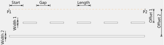 Signs and Stripes > Markings > Line Markings | KobiLabs