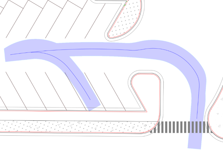 Swept Path > Report > Graph | KobiLabs