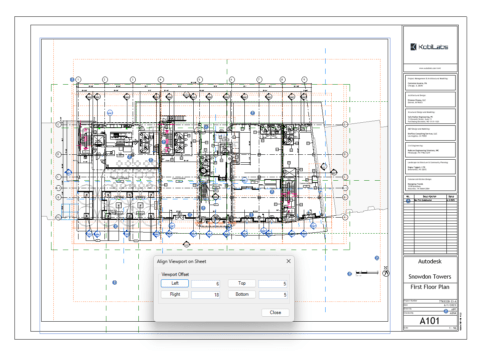 How to Crop View and Show Crop Region in Revit? | KobiLabs