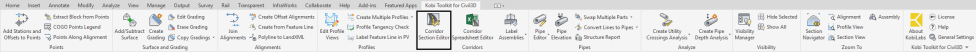 How To Save Time Editing Corridor Sections in Civil 3D | KobiLabs