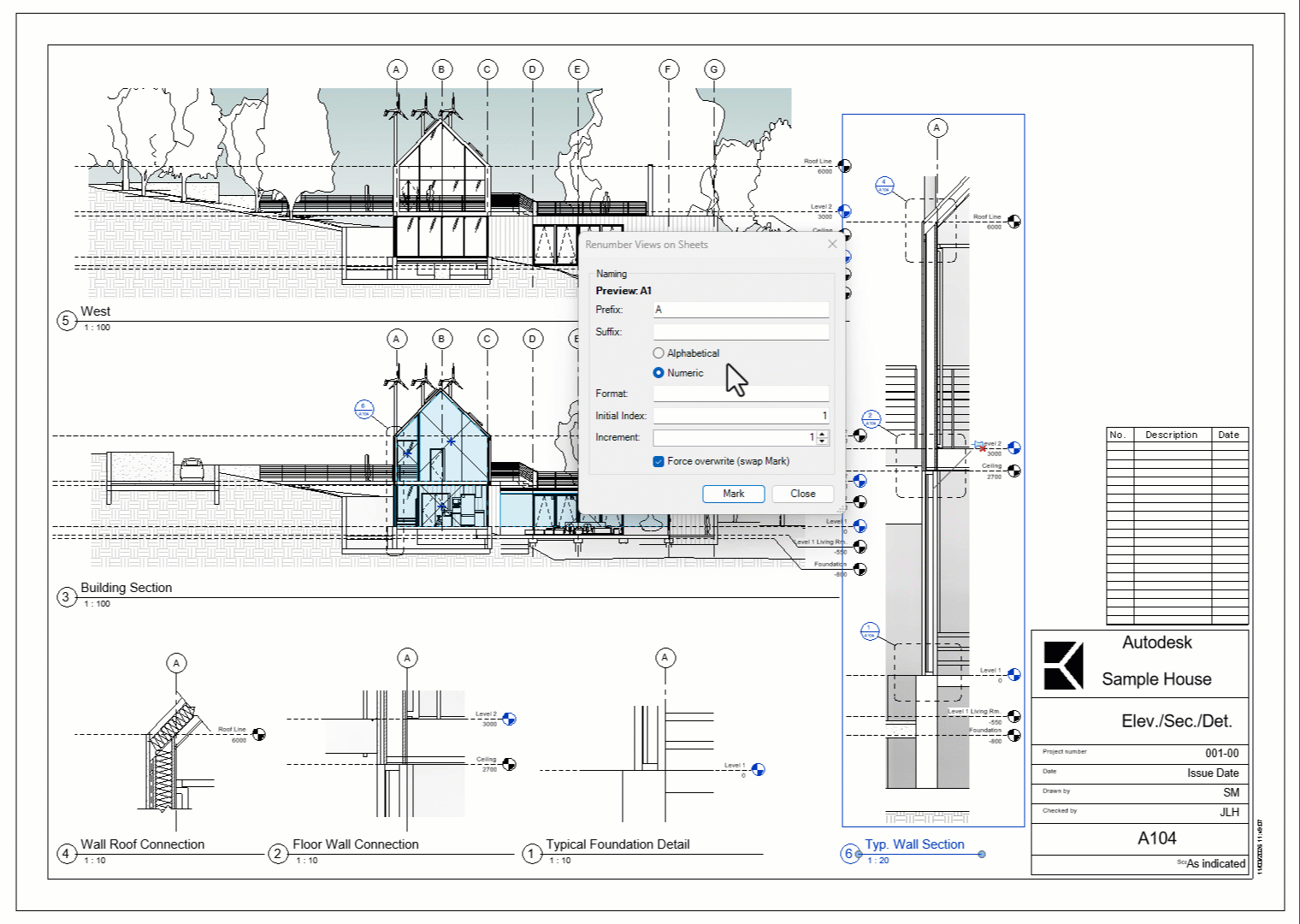 How to Quickly Renumber Viewports in Revit | KobiLabs
